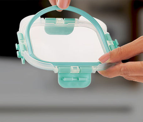 Allo Innoware -Buy Glass lunch box,Glass Containers,Triply Cookware
