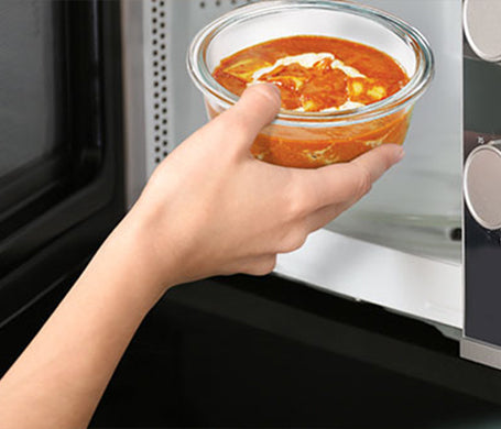 Allo Innoware -Buy Glass lunch box,Glass Containers,Triply Cookware